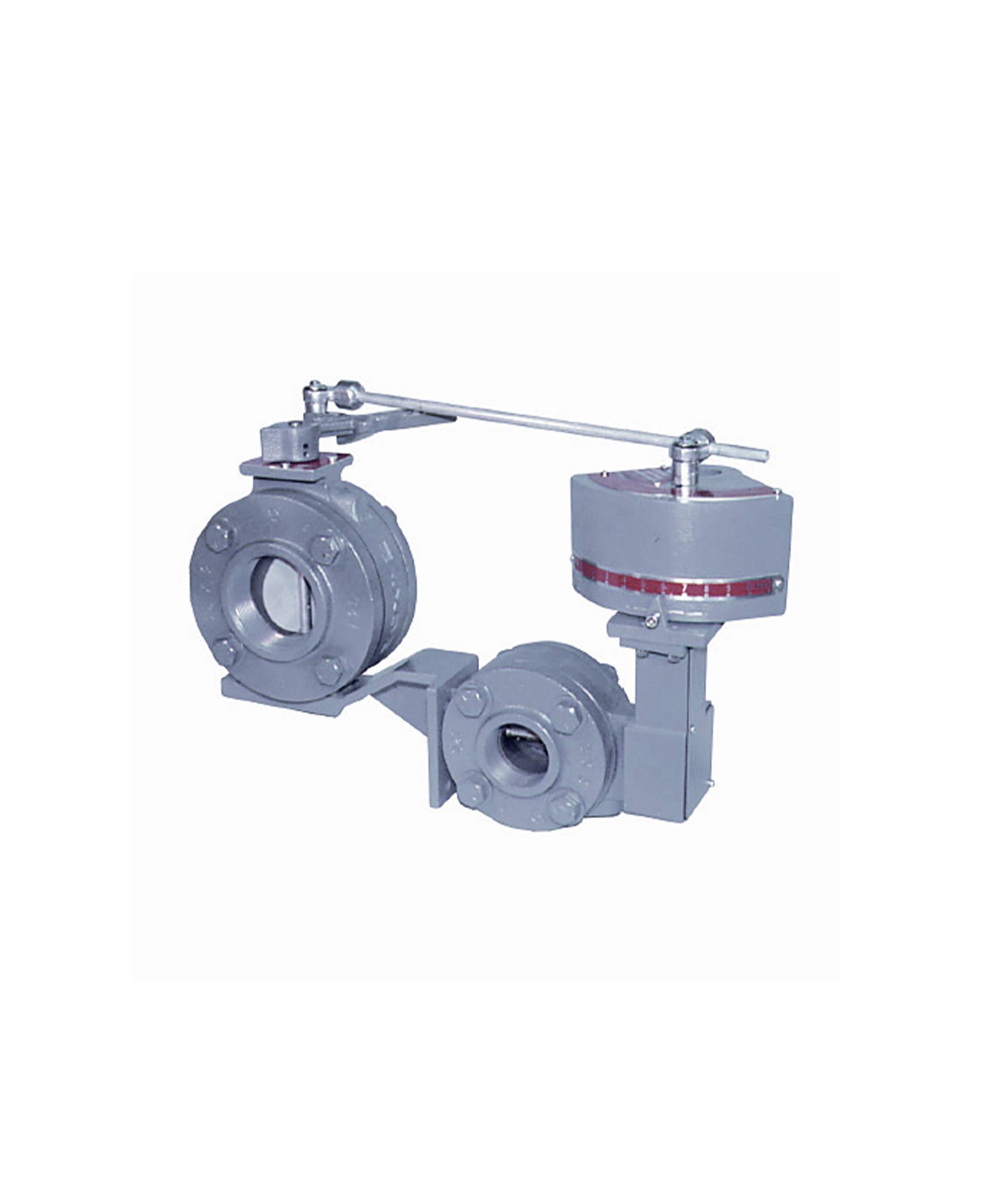 Synchro Control Valves